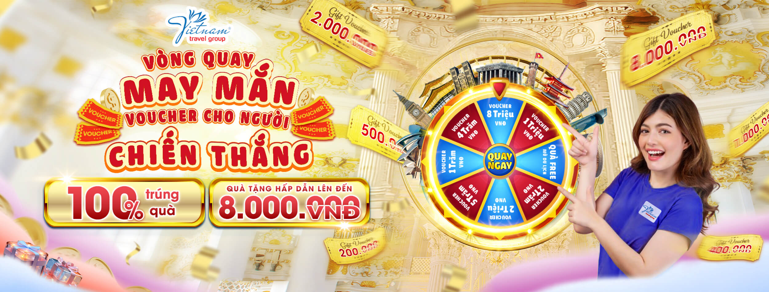 VIETNAM TRAVEL GROUP JSC | CÔNG TY DU LỊCH HÀNG ĐẦU VIỆT NAM