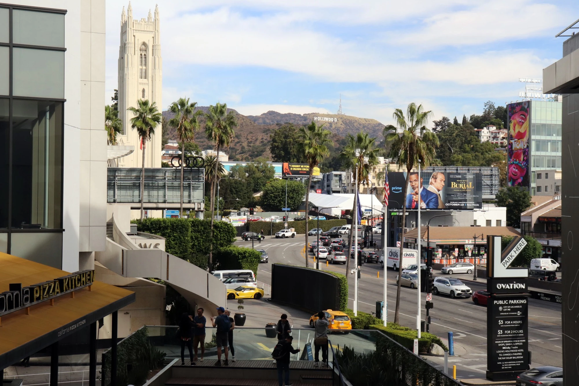 Tham quan Đại lộ Danh vọng Hollywood ở Mỹ mùa này có gì đặc biệt?